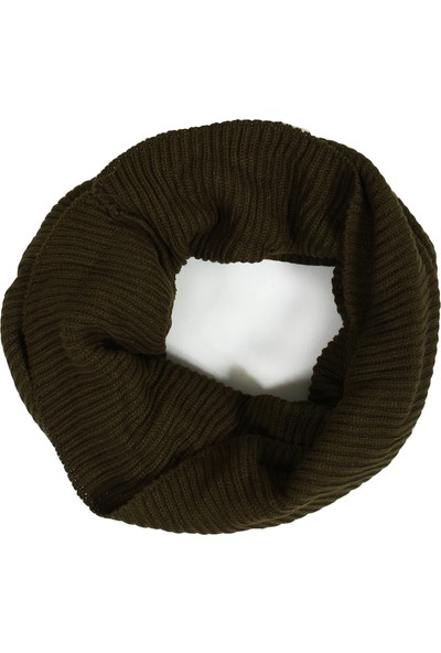 Collezione Haki Dikey Fitilli Erkek Kaşkol Collezione Haki Dikey Fitilli Erkek Kaşkol