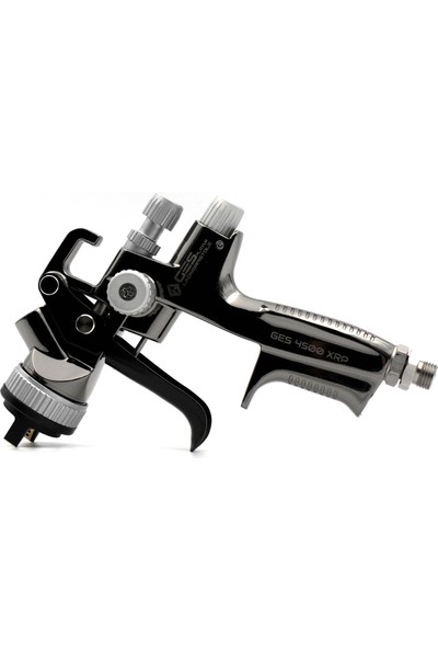 Ges Platınum 4500G Üstten Depolu Xrp Profesyonel Boya Tabancası Ges Platınum 4500G Üstten Depolu Xrp Profesyonel Boya Tabancası