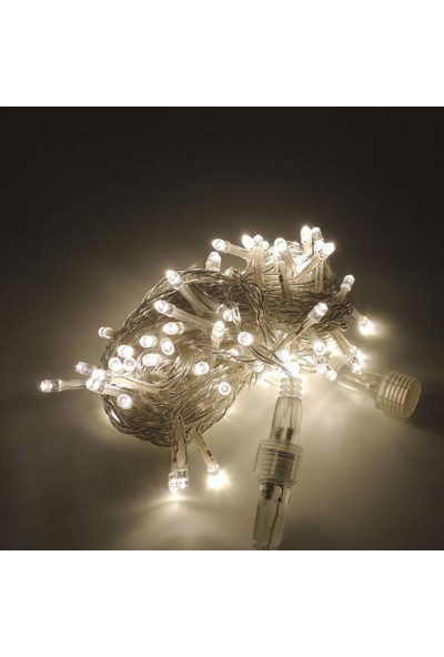 Sunlight Iç Mekan LED Aydınlatma Şeffaf Kablo 10M Ağaç Işığı 100L Ip Yılbaşı Süs Sunlight Iç Mekan LED Aydınlatma Şeffaf Kablo 10M Ağaç Işığı 100L Ip Yılbaşı Süs
