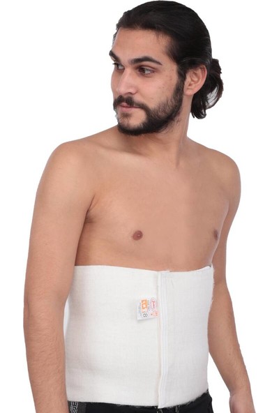 Şalcı Cırtlı Bel Korse 057 | Krem