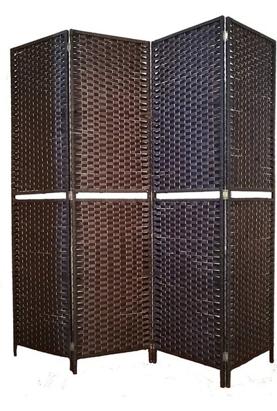 İkizler Hasır Paravan 2001DS Dört Kanat 180 x 200