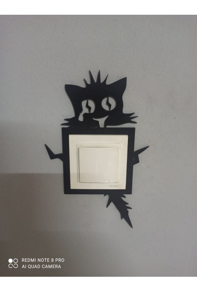 Güçlü Ahşap Dekoratif Priz Kenarı Süsü Güçlü Ahşap Dekoratif Priz Kenarı Süsü