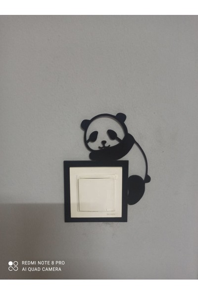 Güçlü Ahşap Dekoratif Priz Kenarı Süsü Güçlü Ahşap Dekoratif Priz Kenarı Süsü