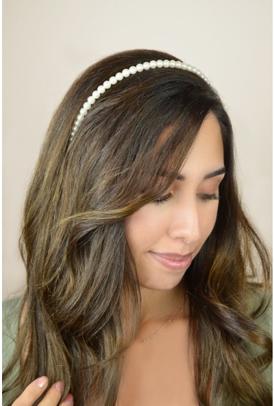 S&A Accessories Incili Taç S&A Accessories Incili Taç