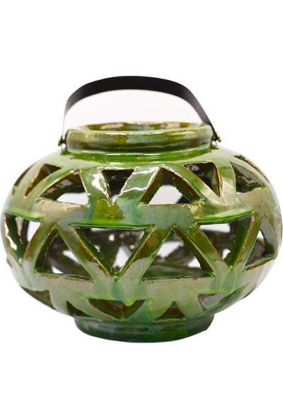 Greenmall Lantern I Küçük Boy Mumluk Greenmall Lantern I Küçük Boy Mumluk