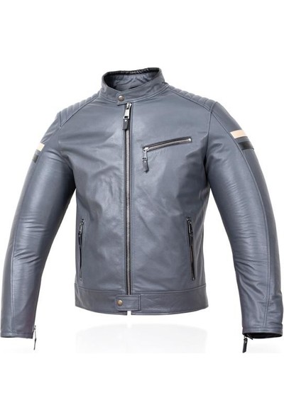 Emporium Retro Motosiklet Deri Mont