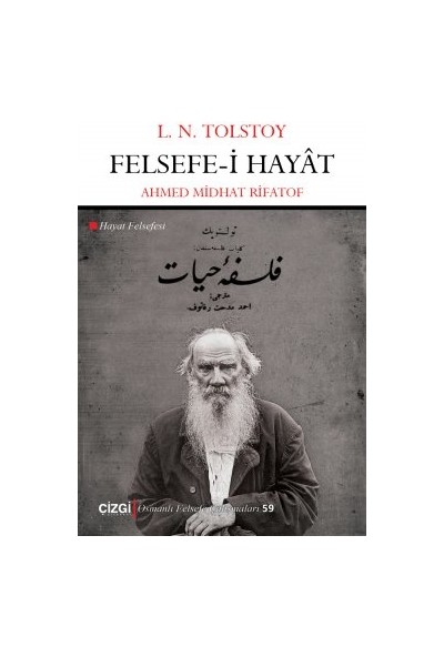 Felsefe-I Hayât | Hayat Felsefesi - L. N. Tolstoy