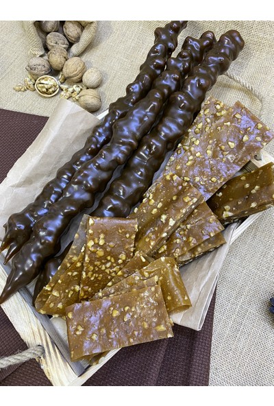 Armağan Pestil Köme Karışık Paket 1 kg Armağan Pestil Köme Karışık Paket 1 kg