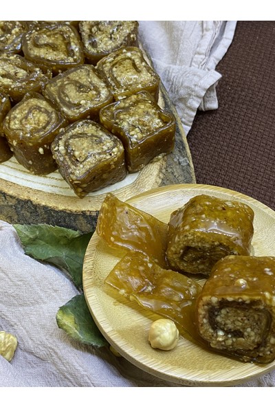 Armağan Pestil Köme Pestil Tatlısı 1 kg Armağan Pestil Köme Pestil Tatlısı 1 kg