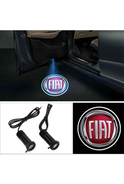 C9 Fiat Kapı Altı Logo Delmeli C9 Fiat Kapı Altı Logo Delmeli