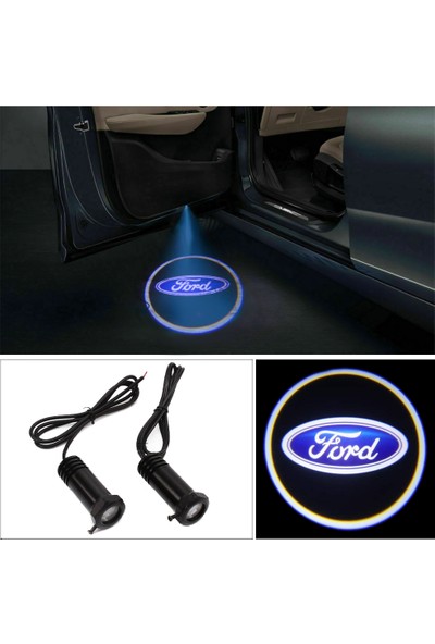 C9 Ford Kapı Altı Logo Delmeli C9 Ford Kapı Altı Logo Delmeli