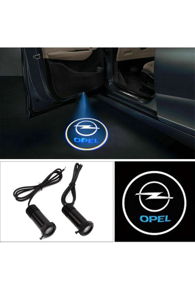 C9 Opel Kapı Altı Logo Delmeli C9 Opel Kapı Altı Logo Delmeli