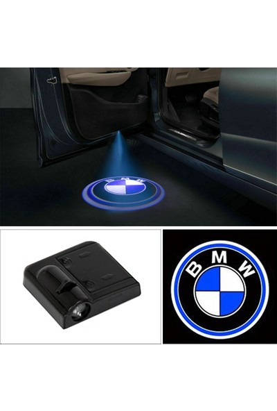 C9 Bmw Kapı Altı Logo Mıknatıslı C9 Bmw Kapı Altı Logo Mıknatıslı