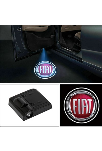 C9 Fiat Kapı Altı Logo Mıknatıslı C9 Fiat Kapı Altı Logo Mıknatıslı
