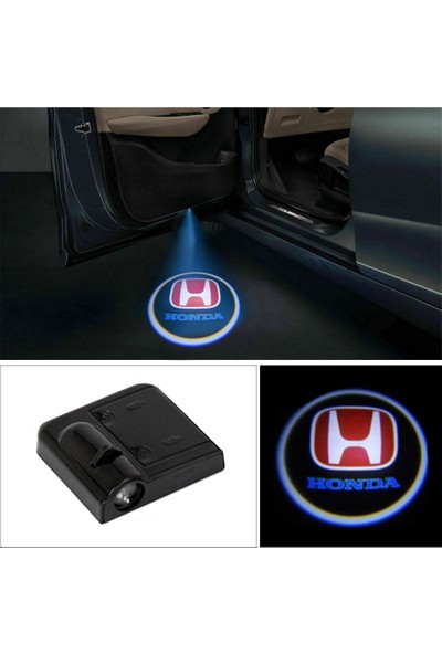 C9 Honda Kapı Altı Logo Mıknatıslı C9 Honda Kapı Altı Logo Mıknatıslı