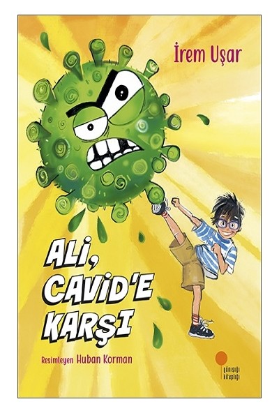 Ali Cavid'e Karşı - İrem Uşar Ali Cavid'e Karşı - İrem Uşar