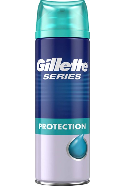 Gillette Series Koruyucu 200 ml Tıraş Jeli Gillette Series Koruyucu 200 ml Tıraş Jeli