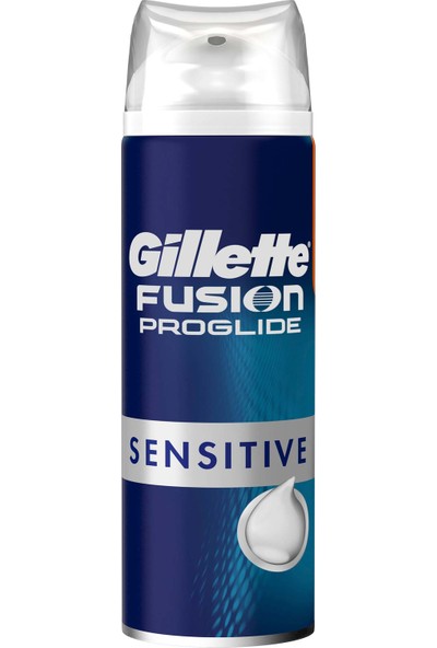 Gillette Fusion ProGlide Köpük 200 + 50 ml Gillette Fusion ProGlide Köpük 200 + 50 ml