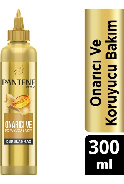 Pantene 7/24 Anında Onarıcı ve Nemlendirici 300 ml Saç Bakım Kremi