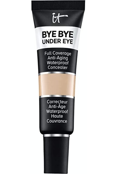 It Cosmetics Bye Bye Under Eye, Full-Coverage, Anti-Aging, Waterproof Concealer It Cosmetics Bye Bye Under Eye, Full-Coverage, Anti-Aging, Waterproof Concealer