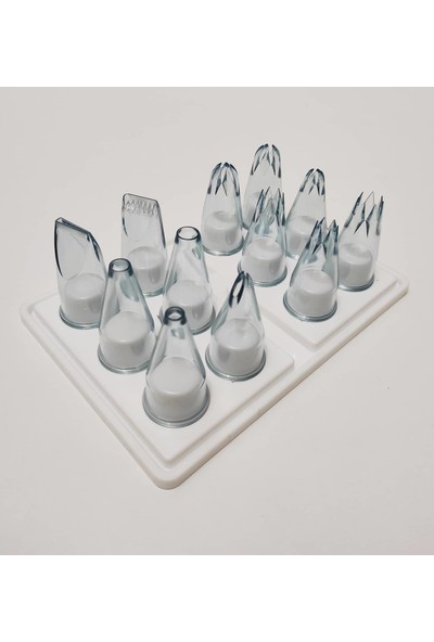 Pastafarms Polikarbon Kırılmaz Duy Seti 12'li