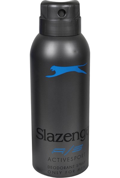 Slazenger Deo Active Sport 150 Ml Mavi Slazenger Deo Active Sport 150 Ml Mavi
