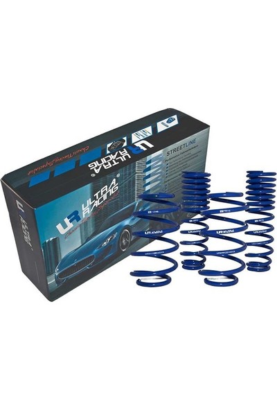 Ultra Racing Vw Passat B7 Spor Helezon Yayı Alçaltma Kiti Ultraracing 2011+ Ultra Racing Vw Passat B7 Spor Helezon Yayı Alçaltma Kiti Ultraracing 2011+