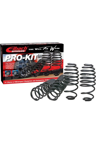 Eibach Bmw E90 3serisi Spor Helezon Yayı Eibach Eibach Bmw E90 3serisi Spor Helezon Yayı Eibach