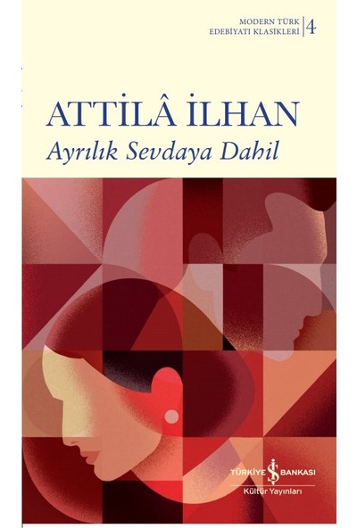 Ayrılık Sevdaya Dahil - Attila Ilhan Ayrılık Sevdaya Dahil - Attila Ilhan