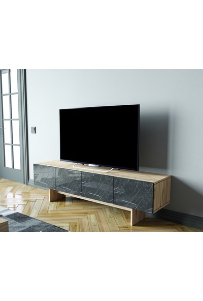 Goo Deco Contrast Tv Sehpası