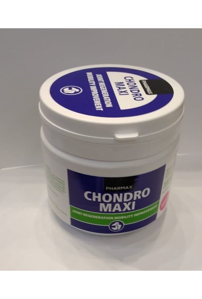Pharmax Canvit Chondro Maxi 150 Tablet 260 gr Pharmax Canvit Chondro Maxi 150 Tablet 260 gr