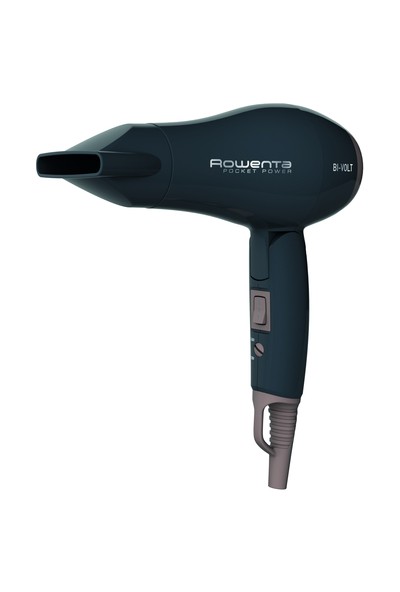 Rowenta CV1720F0 Hair Dryer Pocket Power Seyahat Tipi Katlanabilir Saç Kurutma Makinesi Rowenta CV1720F0 Hair Dryer Pocket Power Seyahat Tipi Katlanabilir Saç Kurutma Makinesi