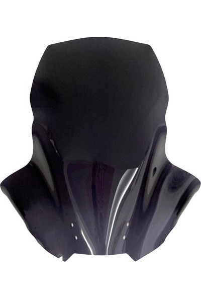 Monero Ktm Duke Ön Siperlik Camı 125-200-390 Uyumlu Monero Ktm Duke Ön Siperlik Camı 125-200-390 Uyumlu