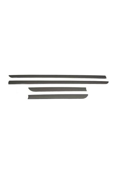 Auto GP Mitsubishi L200 Kapı Koruma Çıtası Siyah 4 Parça Auto GP Mitsubishi L200 Kapı Koruma Çıtası Siyah 4 Parça