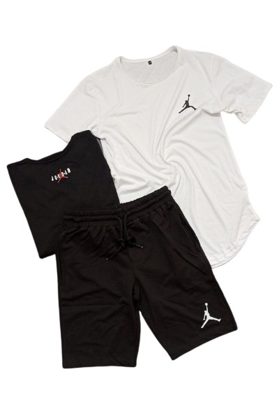 Amor Man Ense Baskılı Ter Tutmayan Pamuk Çift Cep Yeni Trend Outdoor 3 Lü Erkek Şort Takım Amor Man Ense Baskılı Ter Tutmayan Pamuk Çift Cep Yeni Trend Outdoor 3 Lü Erkek Şort Takım