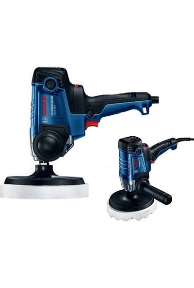 Bosch Gpo 950 Devir Ayarlı Polisaj Makinası 950 Waat