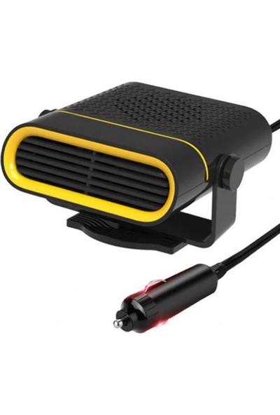 Ally ST-6607 12V Portatif Araç-Oto Isıtıcı Fan Cam Buğu Çözücü Ally ST-6607 12V Portatif Araç-Oto Isıtıcı Fan Cam Buğu Çözücü