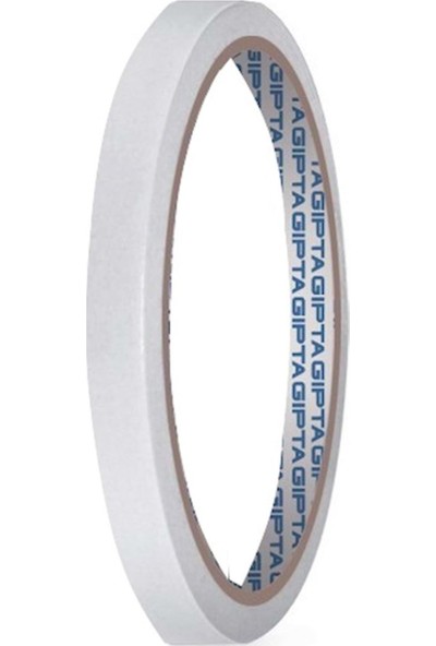 Gıpta F2625 Çift Taraflı Bant 12MM x 25MT Gıpta F2625 Çift Taraflı Bant 12MM x 25MT