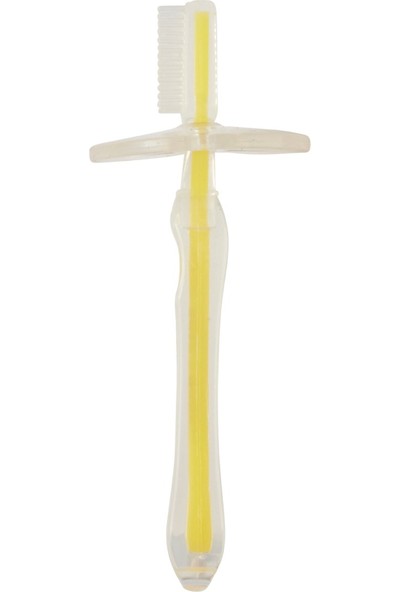 Jack N' Jill Silicone Toothbrush Çocuklar Için Diş Fırçası