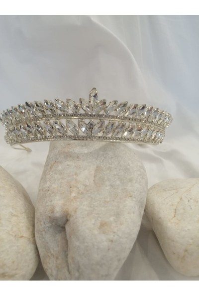 Sanat Bujiteri 0032 Gelin Tacı Sanat Bujiteri 0032 Gelin Tacı