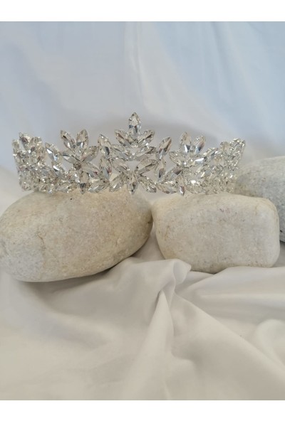 Sanat Bujiteri 0033 Gelin Tacı Sanat Bujiteri 0033 Gelin Tacı