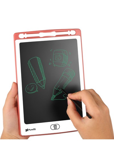 JB Grafik Digital Çocuk Yazı Çizim Tableti LCD 8.5 Inc Ekranlı + Bilgisayar Kalemli JB Grafik Digital Çocuk Yazı Çizim Tableti LCD 8.5 Inc Ekranlı + Bilgisayar Kalemli