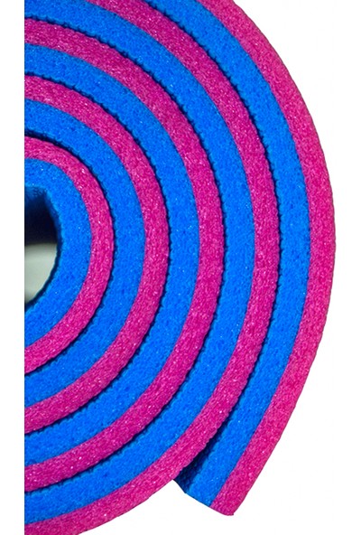 Attack Sport Pilates ve Yoga Matı & Minderi 16 MM. Pembe-Mavi Attack Sport Pilates ve Yoga Matı & Minderi 16 MM. Pembe-Mavi