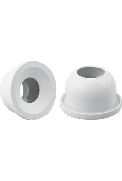 Gross AVM Kada Conta - Lavabo Gider Adaptör Conta - 6 Adet Gross AVM Kada Conta - Lavabo Gider Adaptör Conta - 6 Adet