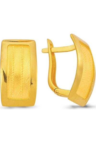 Bilezikhane 22 Ayar Trabzon Hasır Küpe 8.50 gr Bilezikhane 22 Ayar Trabzon Hasır Küpe 8.50 gr