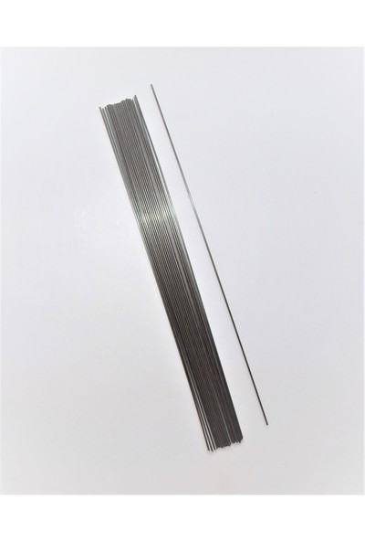 Sasa Paslanmaz Yem Şişi Boy:20 cm Kalınlık:1mm 3 Adet Sasa Paslanmaz Yem Şişi Boy:20 cm Kalınlık:1mm 3 Adet