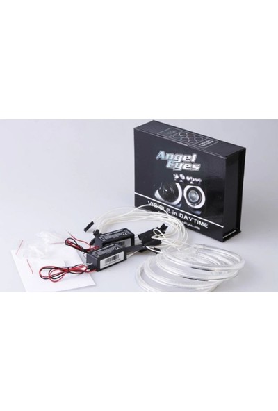 Femex Bmw E36 / E39 / E46 Ccfl Angel Halka Seti Beyaz Femex Bmw E36 / E39 / E46 Ccfl Angel Halka Seti Beyaz