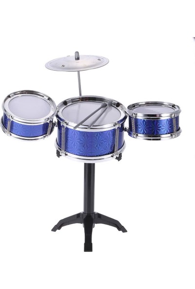 Generic Çocuk Masaüstü Davul Seti 3 Davullar Küçük Zil ile Müzik Enstrüman Oyuncak (Yurt Dışından) Generic Çocuk Masaüstü Davul Seti 3 Davullar Küçük Zil ile Müzik Enstrüman Oyuncak (Yurt Dışından)