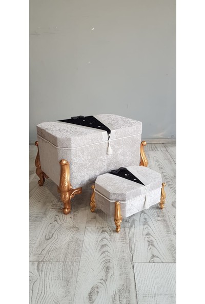 Duru Çeyiz Sandıkları Duru Damat Takım Sandığı Lüsk