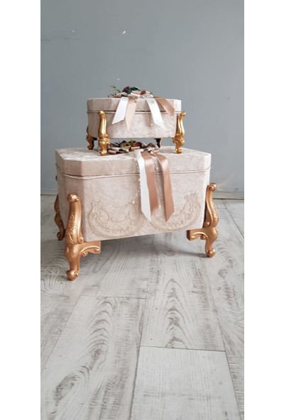 Duru Çeyiz Sandıkları Duru Takım Çeyiz Sandığı Lüks